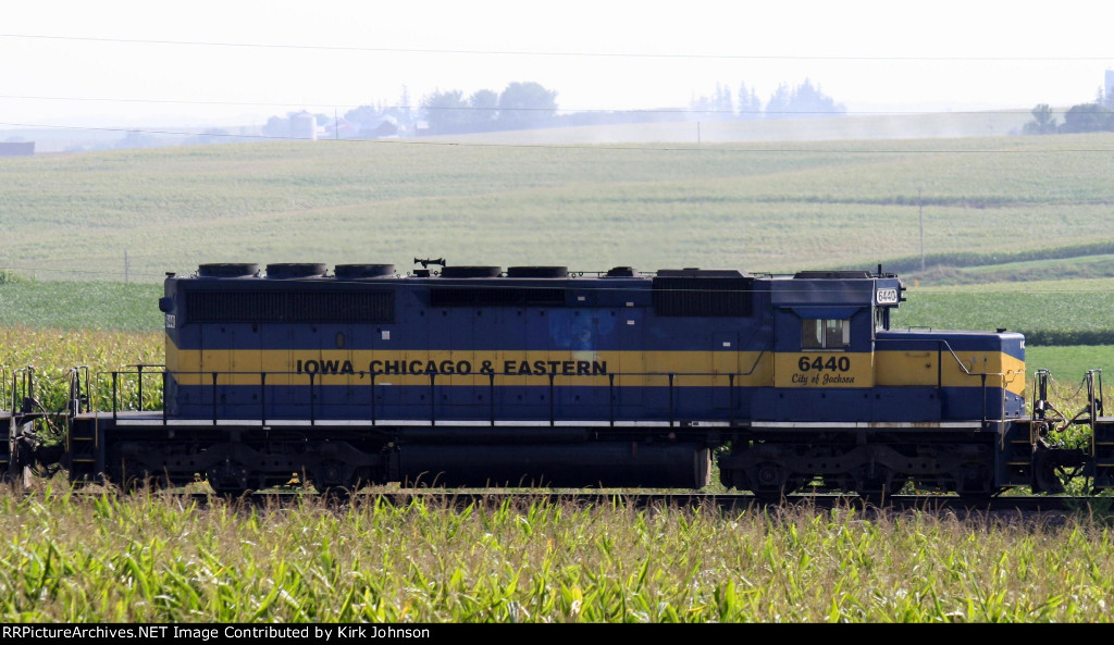 ICE 6440 "Citf of Jackson"